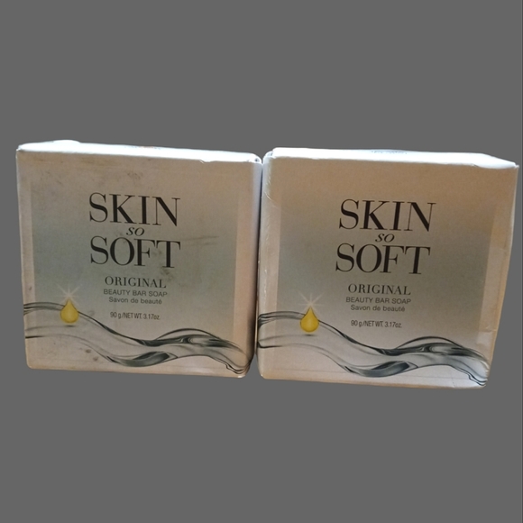 Avon | Bath & Body | Sss Original Beauty Bar Soap Duo | Poshmark